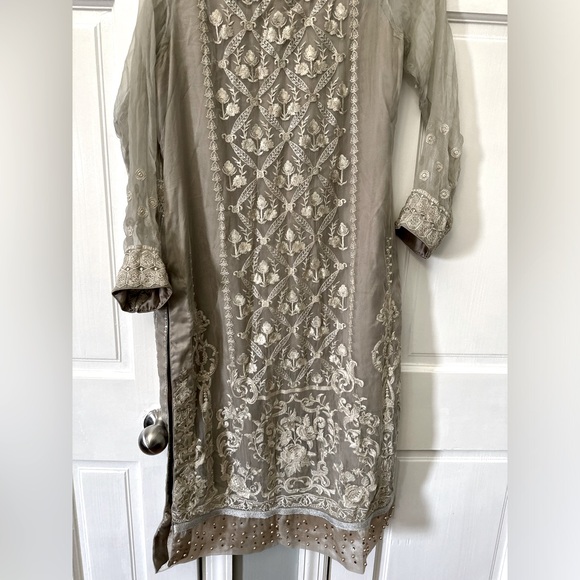 Dresses | Pakistani Three Piece Suit Shalwar Kameez | Poshmark